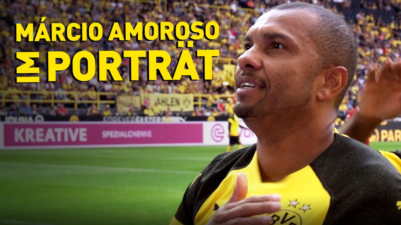 "It was a privilege to play for Borussia Dortmund!" | Portrait of ...