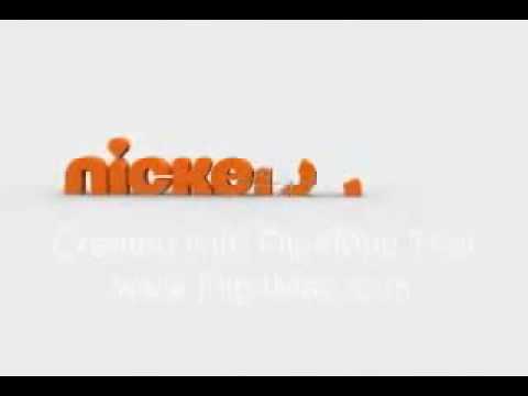 Nickelodeon New Logo 2009.avi - YouTube