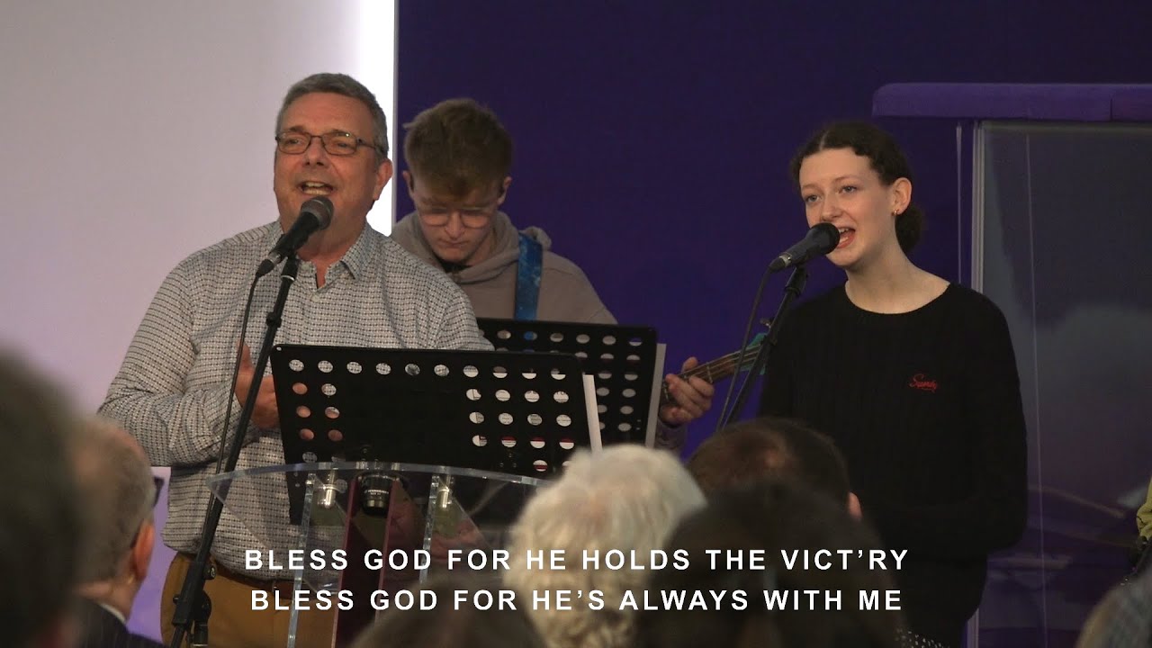 19th October 2025 Service LIVE | maze Presbyterian Church - YouTube