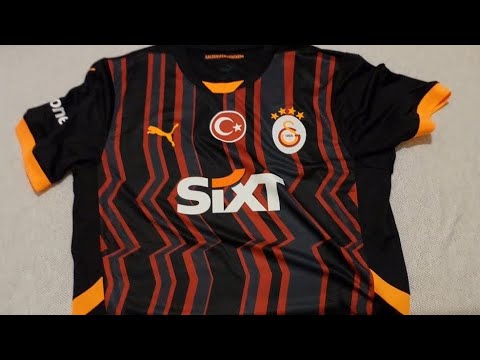 Galatasaray alternatif forma incelemesi