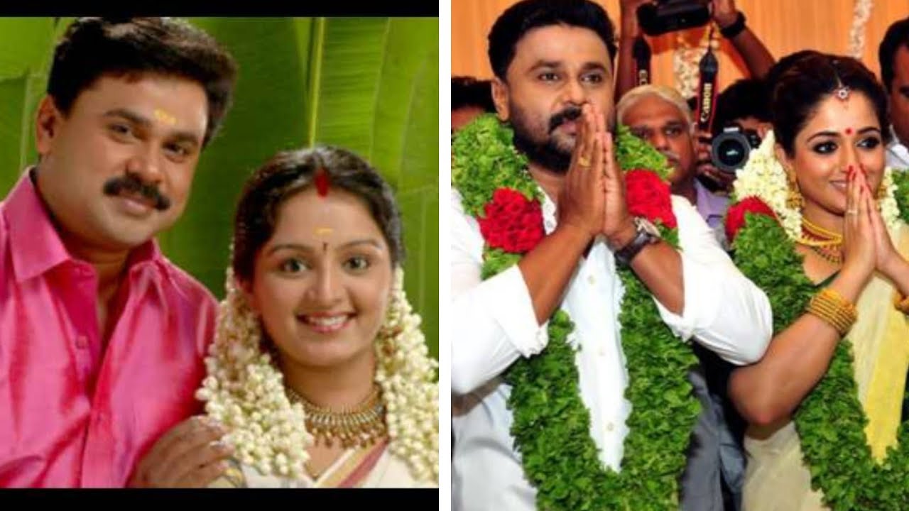 Which is your favourite couple's/Dileep&Manju warrier/Dileep&kavya ...