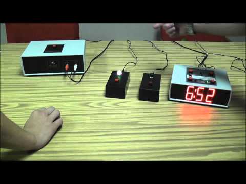 Tabletop Match Timer - Overview - YouTube