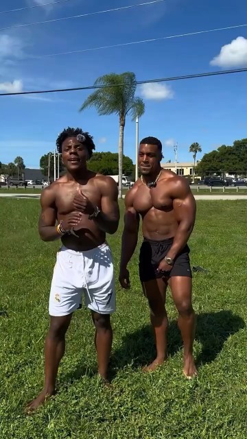 Speed Made Ashton Cry on Camera AGAIN! #shorts #ronaldo - YouTube