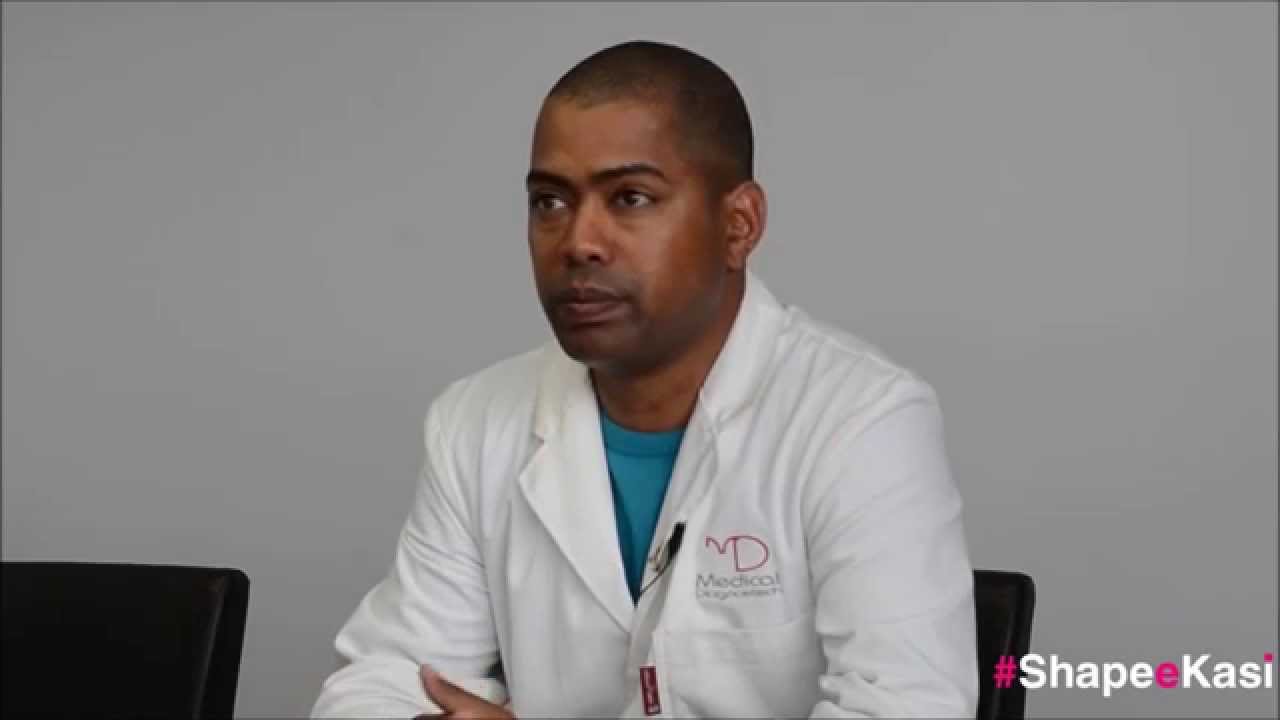 Ashley Uys - Founder of Medical Diagnostech - YouTube