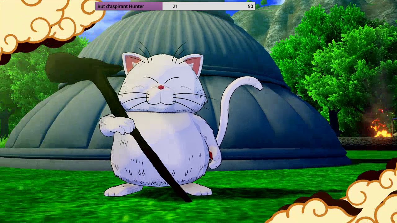 Mon gameplay sur DBZ : Kakarot - YouTube