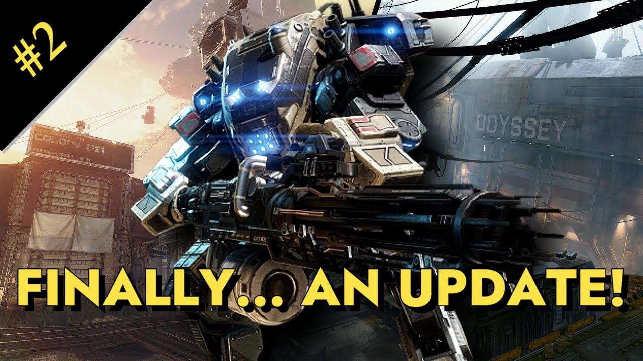 Titanfall Thursday: The Frontier Expanded - YouTube