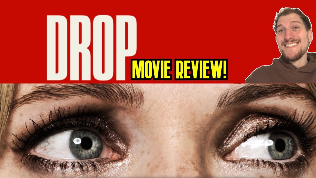 Drop - Movie Review! - YouTube