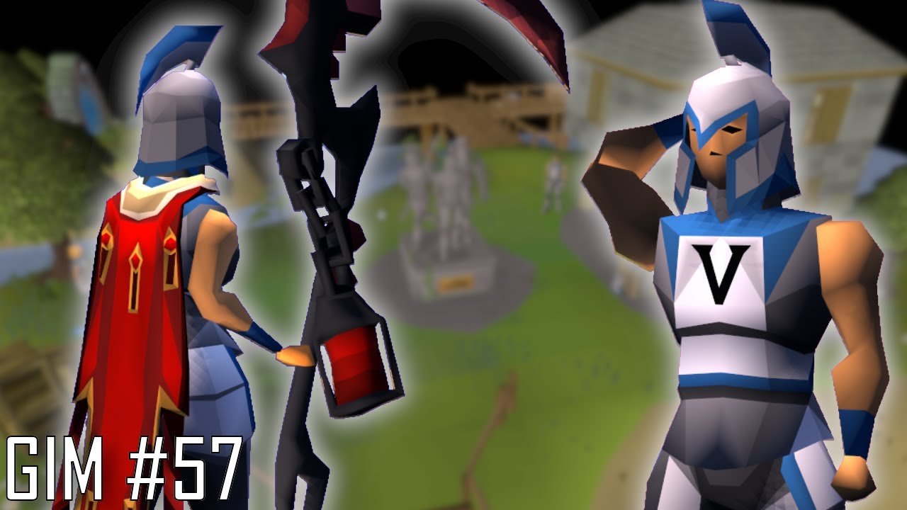 The TRUTH About My GIM | OSRS Ironman - YouTube