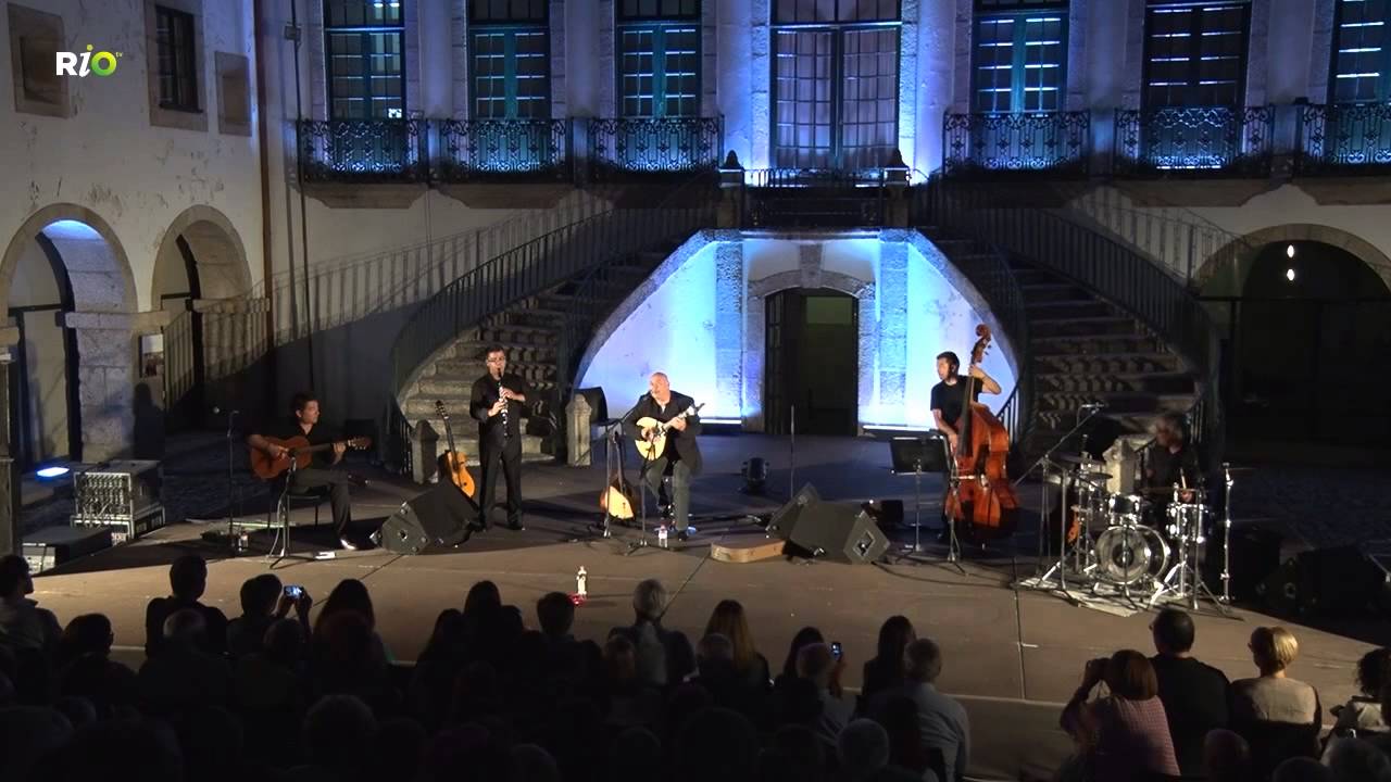 Custódio Castelo - Concerto de Guitarra Portuguesa - YouTube