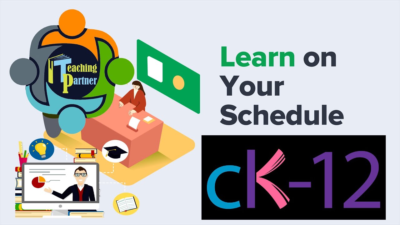 CK-12 - Create an Interactive Lesson for your Students - YouTube