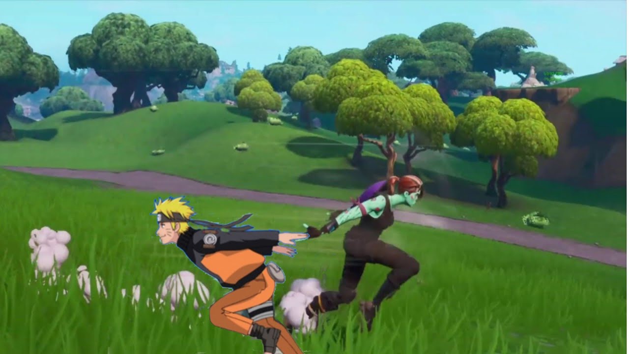 Haruka Kanata (Fortnite Montage) - YouTube