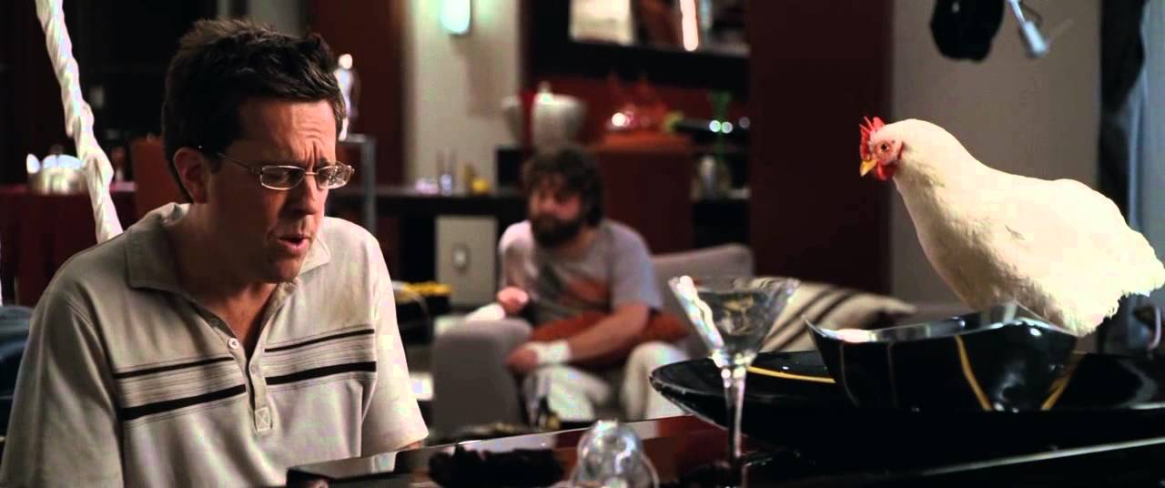 The Hangover 2009 - Doug_Stu tiger song HD 720p - YouTube