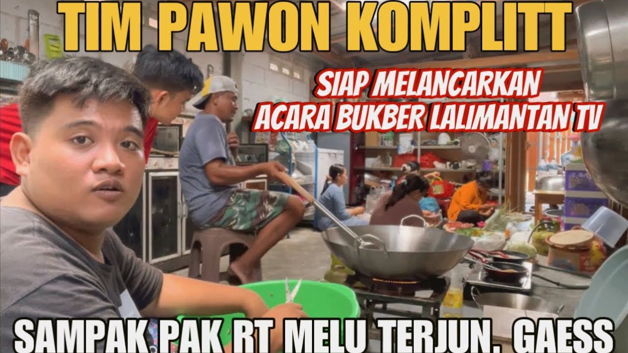 KELUARGA TLOTOTUWUNG TEKO PODO REWANG GEDHEN SAMPEK PAK RT MELU REWANG🤣 ...