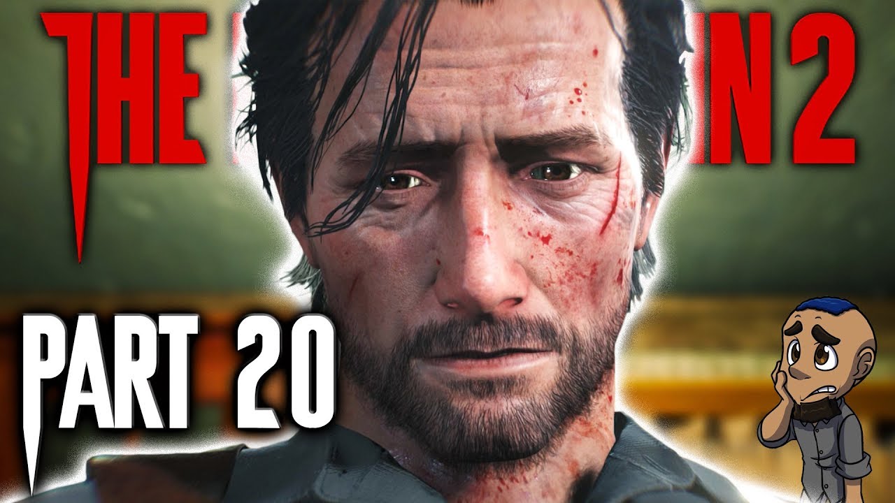 The Evil Within 2 — Part 20 | GUILT, FORGIVENESS, & JOSEPH ODA ...