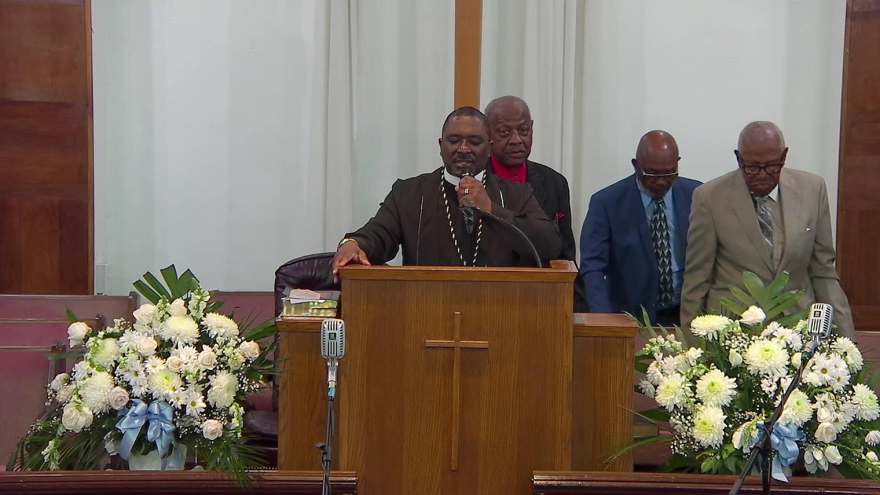 Resurrection Sunday - Pastor Charles Smith II - Journey to the Cross - John 12:23-32 - YouTube