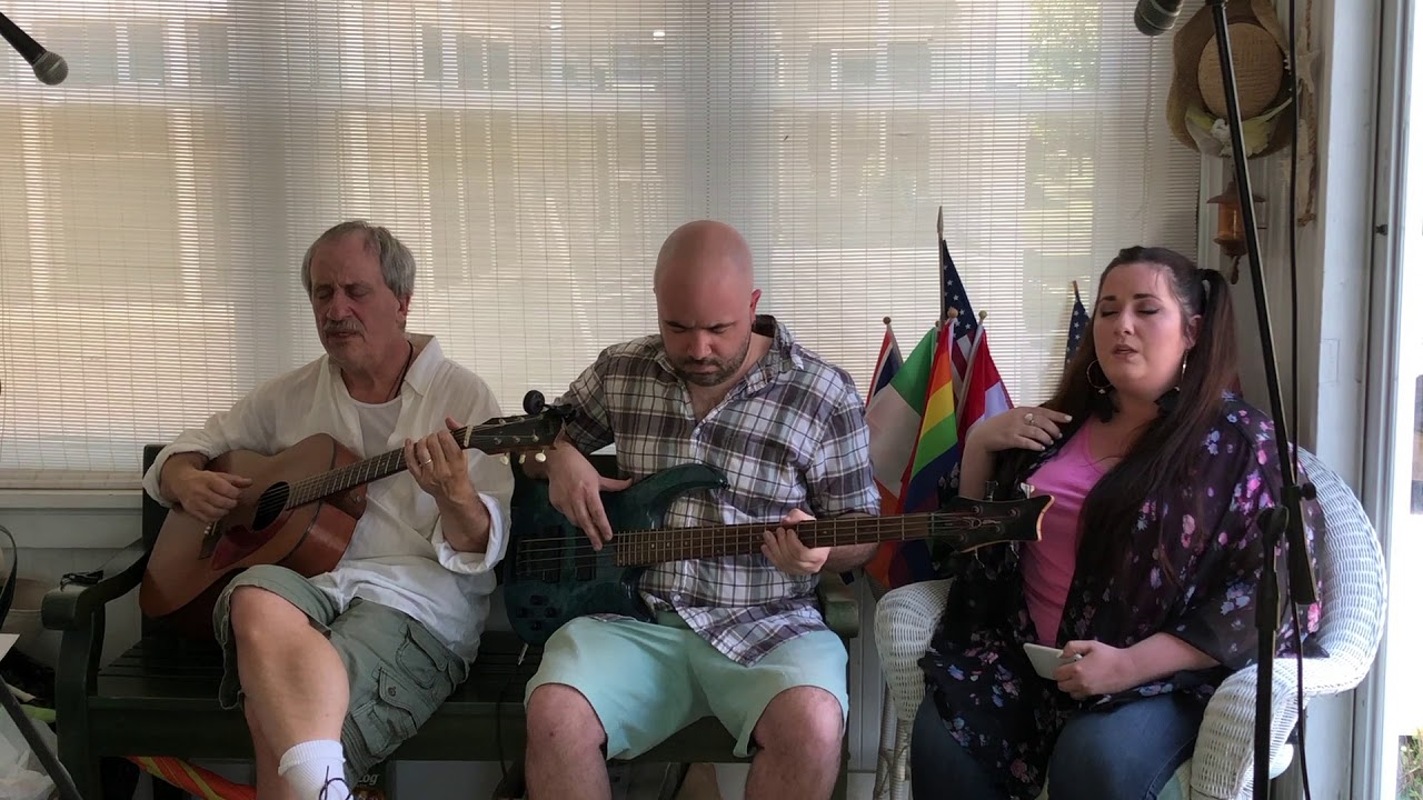 Chris Smith Band: Let It Be Me (Everly Brothers cover) - YouTube