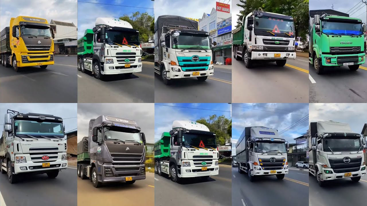 Các idol chích kèn ong vàng, basuri V8 quá dữ - YouTube