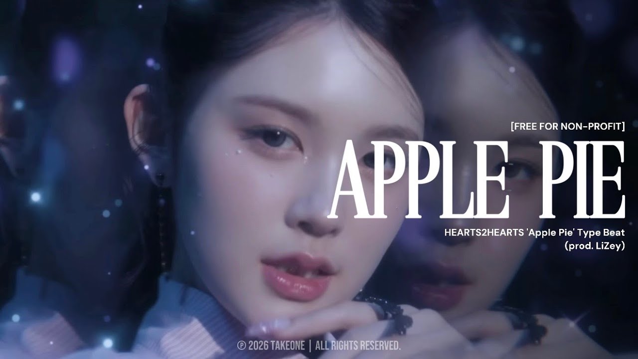 [FREE] Hearts2Hearts 'Apple Pie' Type Beat | (prod. LiZey) - YouTube