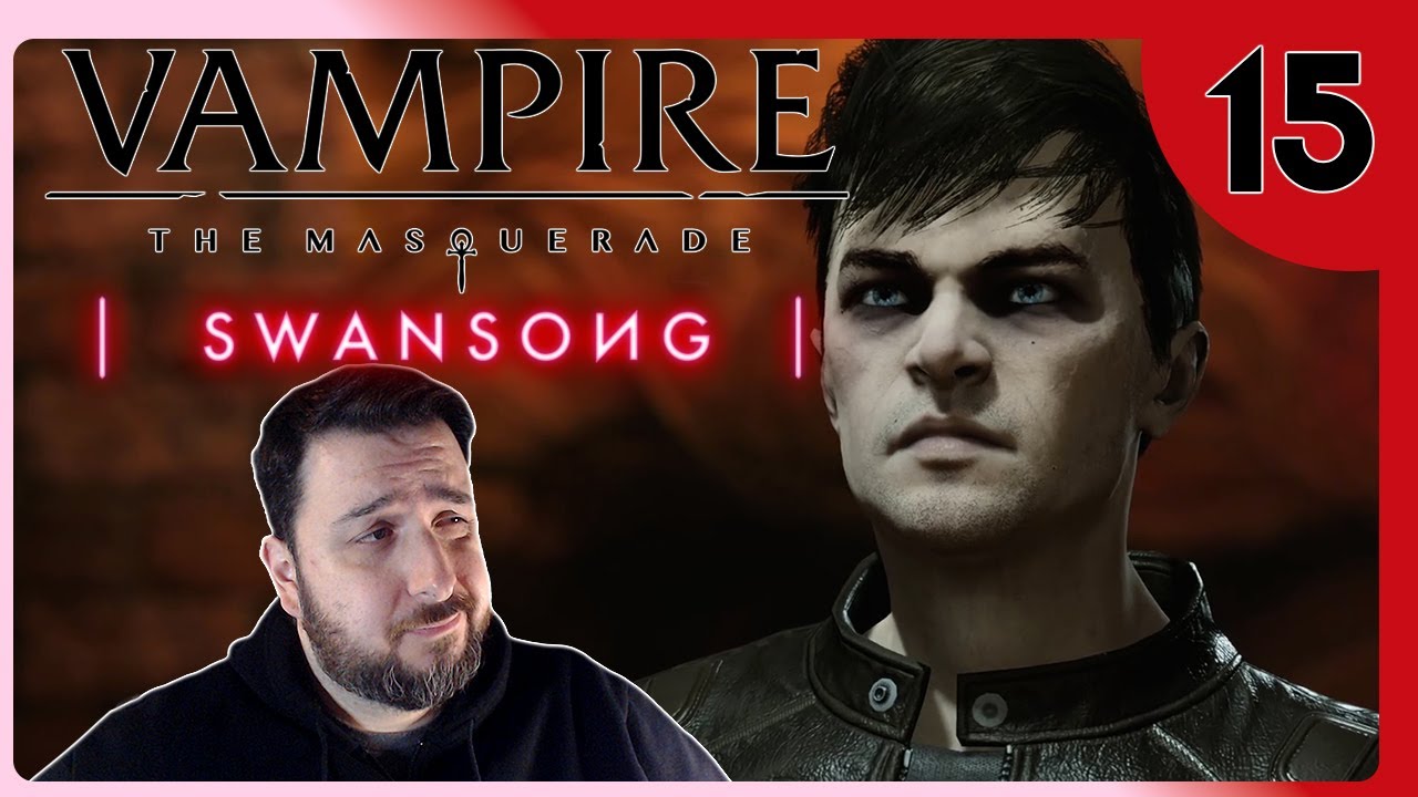 Gaining the Anarchs' Favor | Let's Play VTMS [Part 15] - YouTube