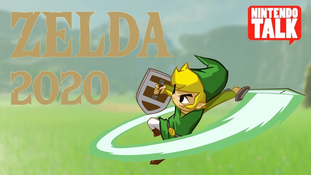 New Zelda Game in 2020? | Nintendo Talk - YouTube