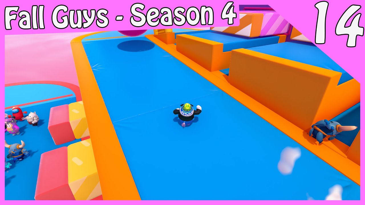 SLIME CLIMB FINAL!? | Fall Guys Season 4 | #14 - YouTube