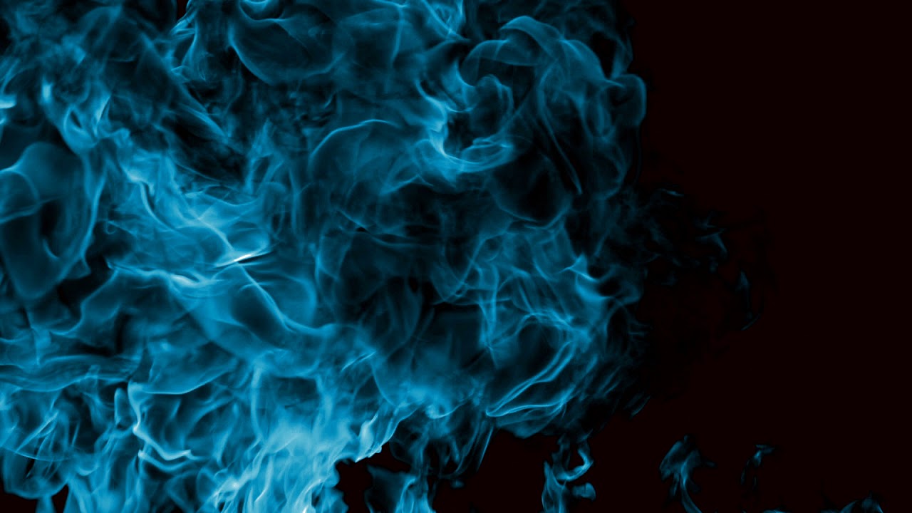 Blue Flame - YouTube