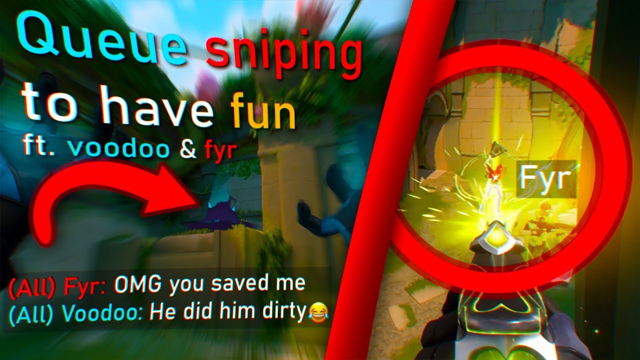 QUEUE SNIPE = INSTANT WIN - YouTube