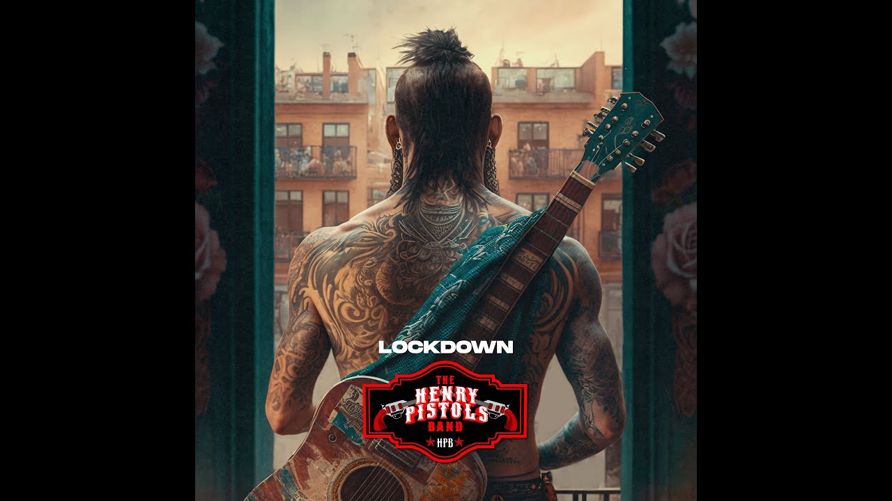 LOCKDOWN LYRICS VIDEO - YouTube