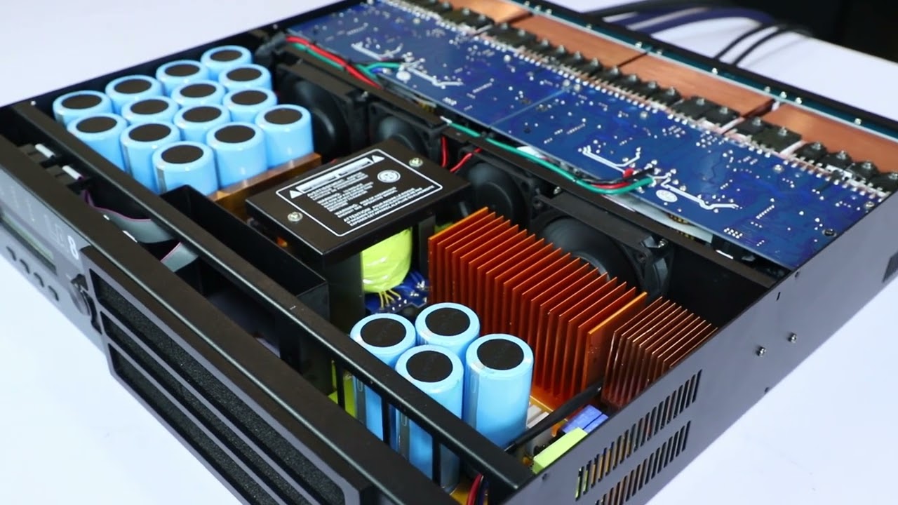 YBA Passion Power Amplifier 650, 52% OFF