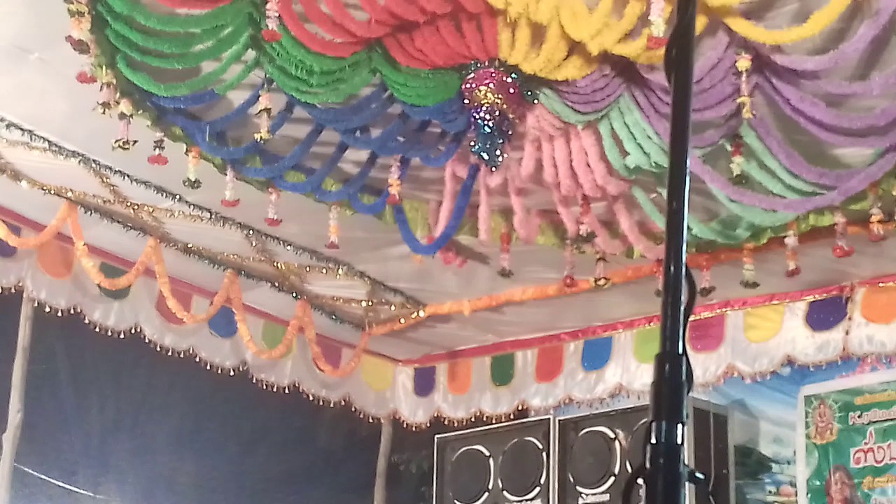 Village amman dance semma enjoy in vellore - YouTube