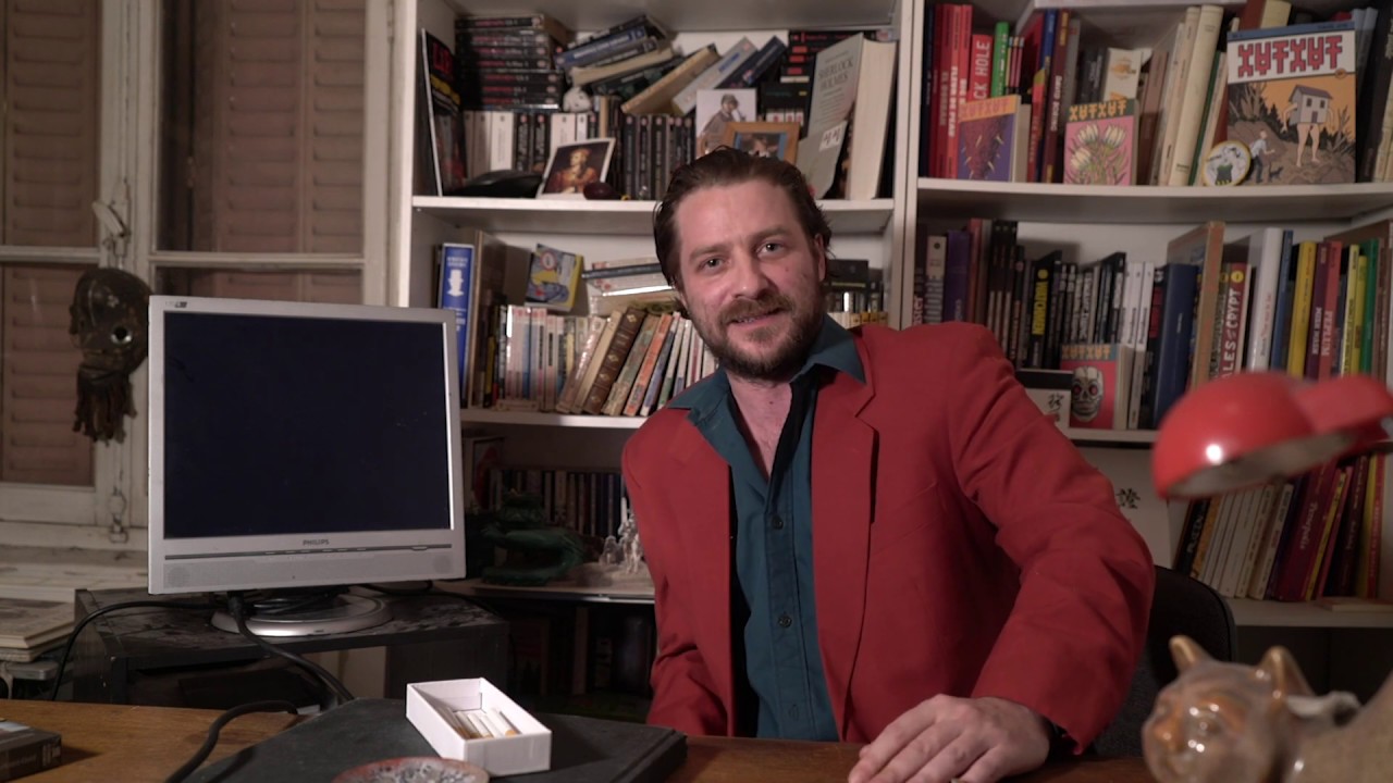 Présentation Yves Gauthier expression - YouTube
