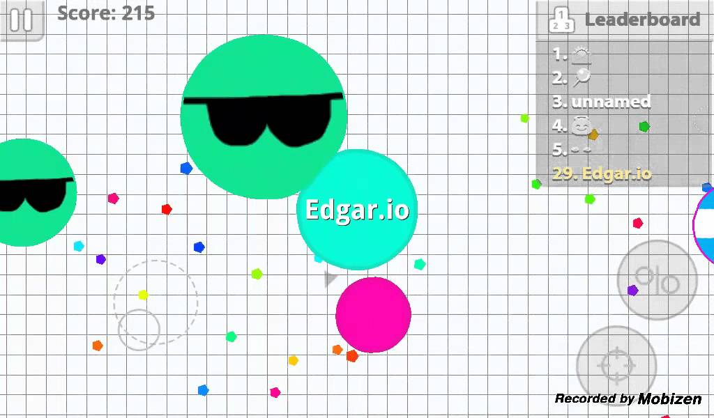 Edgar.io with friends YAY! episode 2 - YouTube