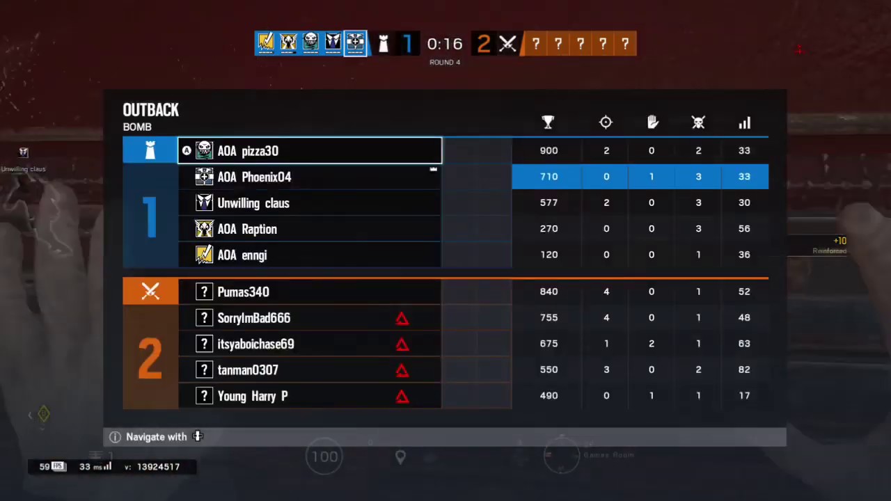 Siege Mini Clips: Episode 2 - YouTube