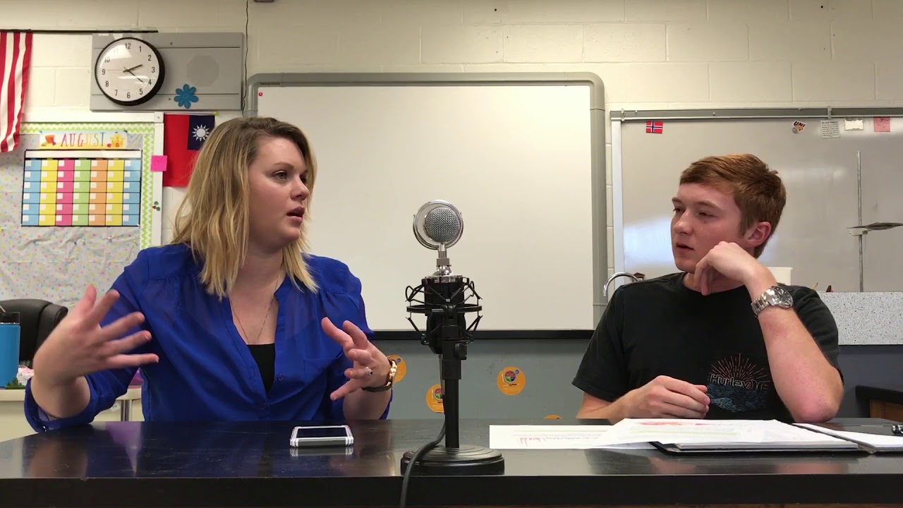 Climate Scientist Interview on Climate Change - YouTube