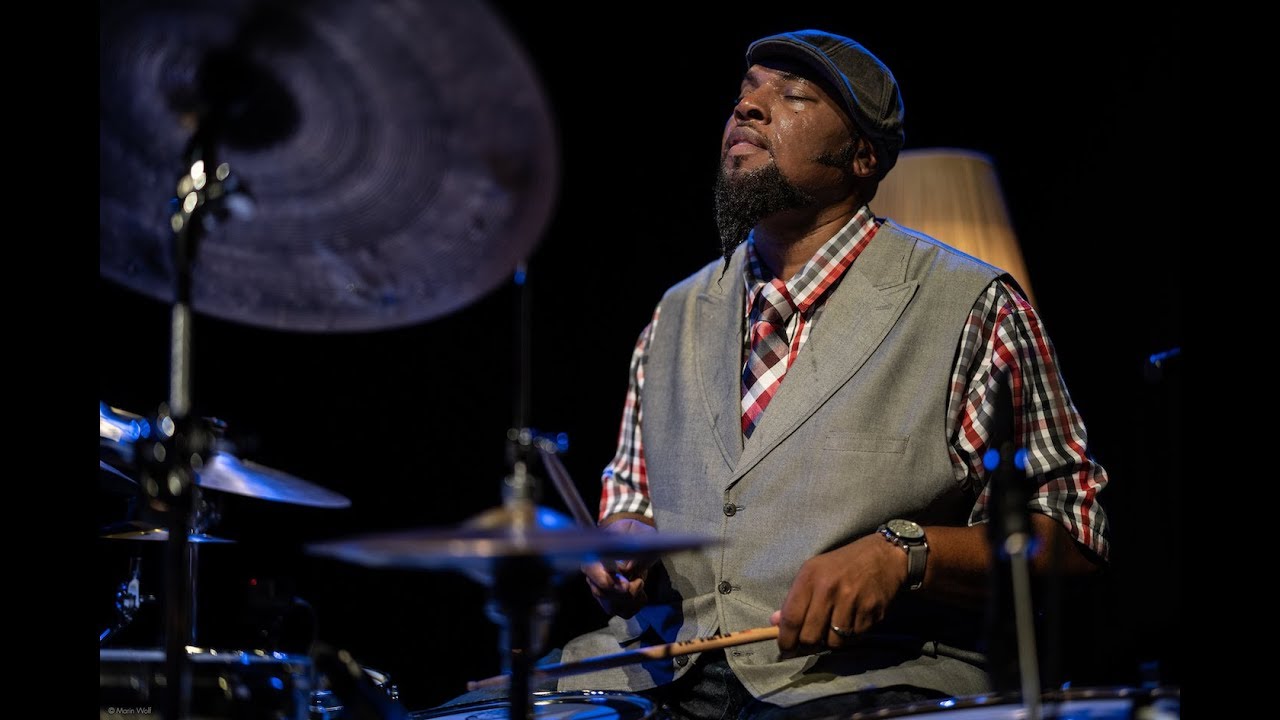 Terreon "Tank" Gully's Tanktified Trio "Tank's Tune" - @ musig im ...