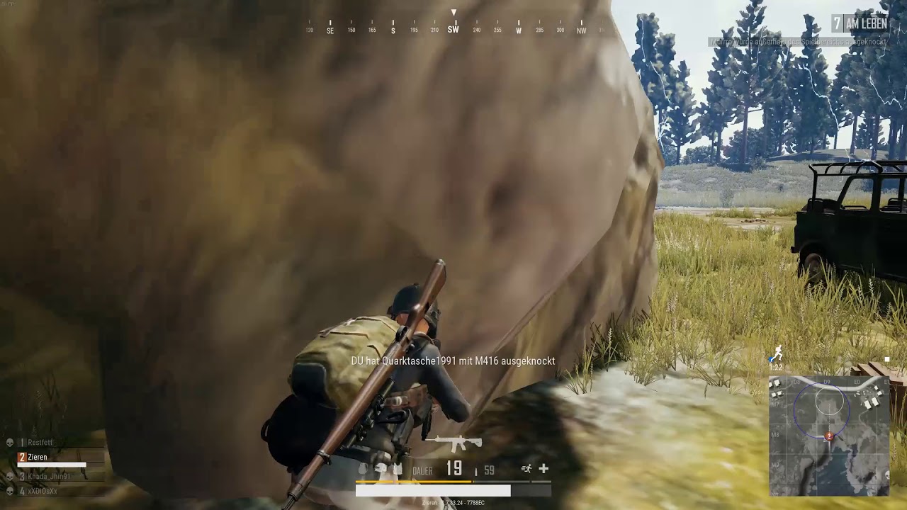 Pubg Best Round - YouTube