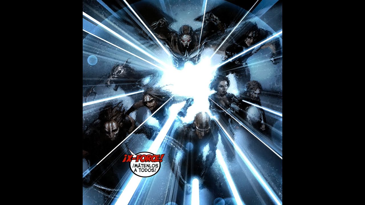 X-Necrosha - Loquendo Marvel - YouTube
