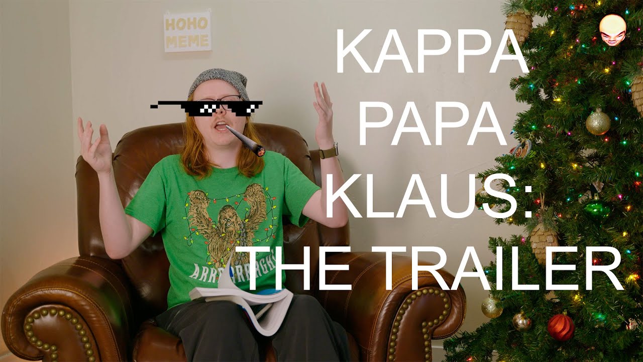 KAPPA-PAPA-KLAUS: THE TRAILER - YouTube