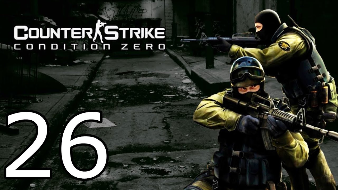 Counter Strike Condition Zero Online - YouTube