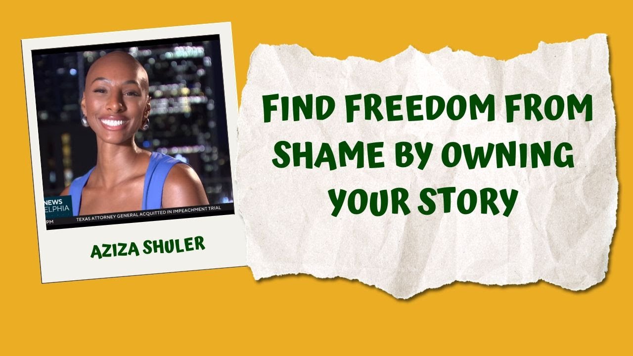 Revealing Alopecia, Overcoming Shame and Embracing Authenticity with ...