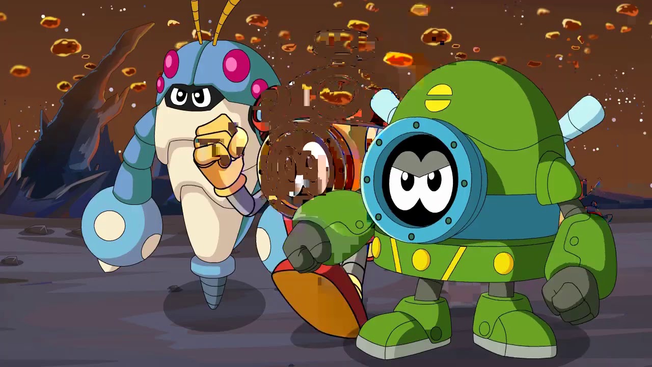 [动画大放映]《 赛尔号第三季 》 第12集 | SEER - Season 3 - EP 12 | Animation Series | 超 ...