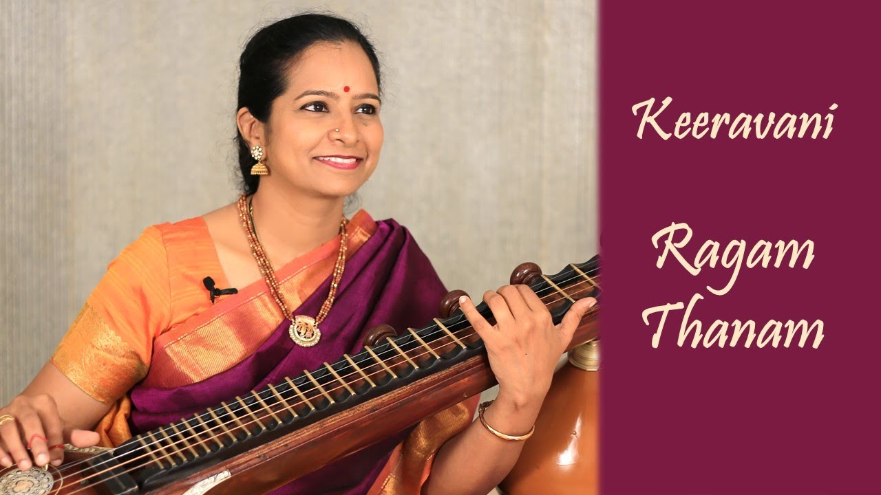 Keeravani Ragam Thanam - Dr Jayanthi Kumaresh - YouTube