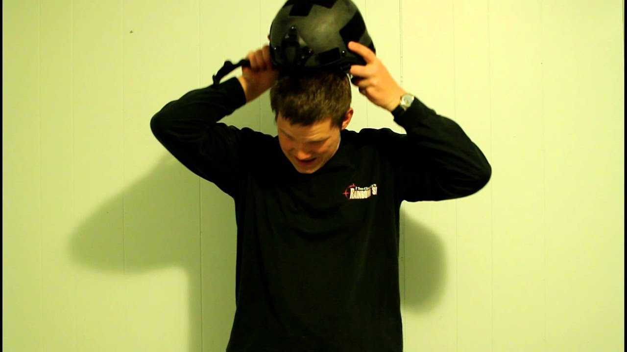 Airsoft Club MICH TC-2000 ACH Replica Helmet with NVG Mount Black ...