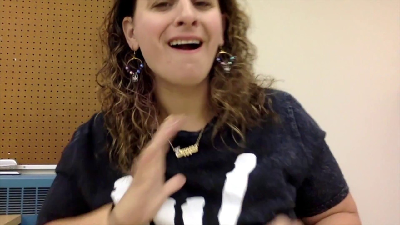 KISS FIST #WhyISign ASL - YouTube