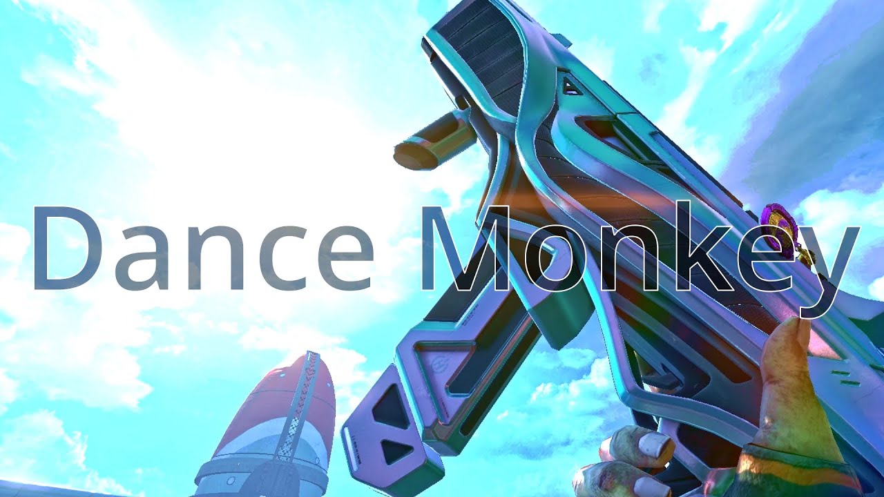 Dance Monkey 🙈 (Apex Legends Montage) - YouTube