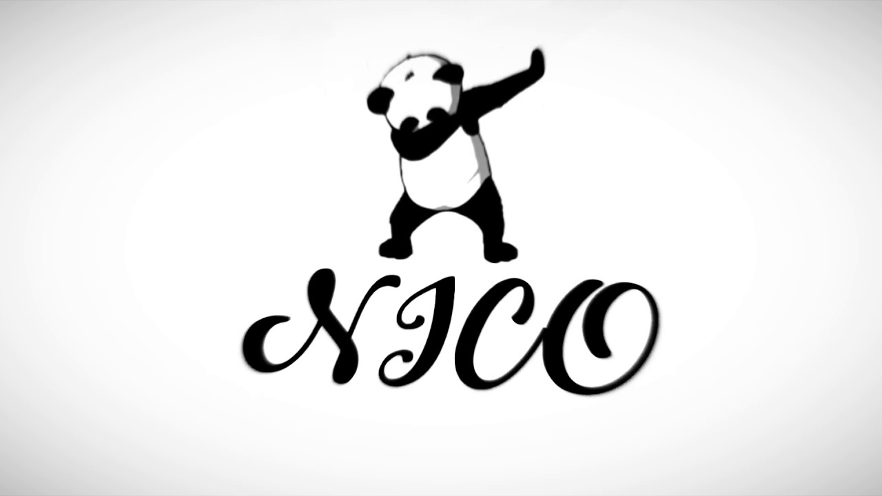 INTRO PARA NICO YT! VOY A FULL CON LAS INTROS! - YouTube