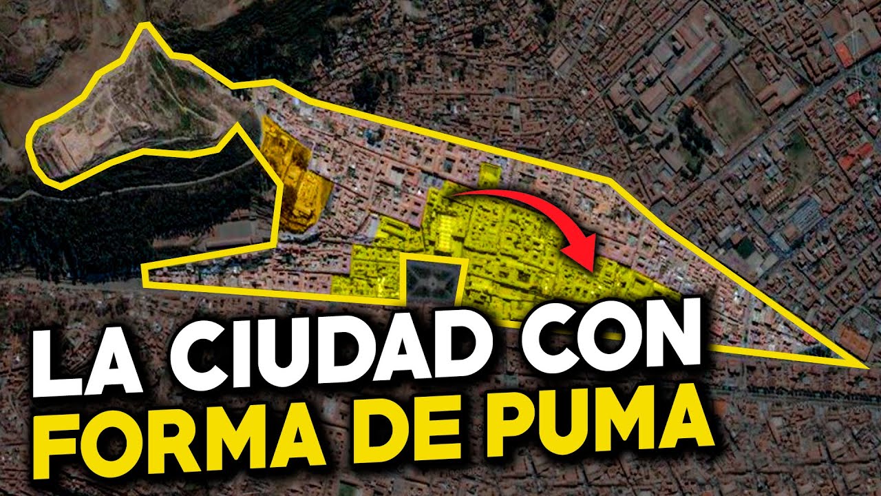 CUSCO: La ciudad con forma de puma 🐆 | Saqsaywaman - YouTube