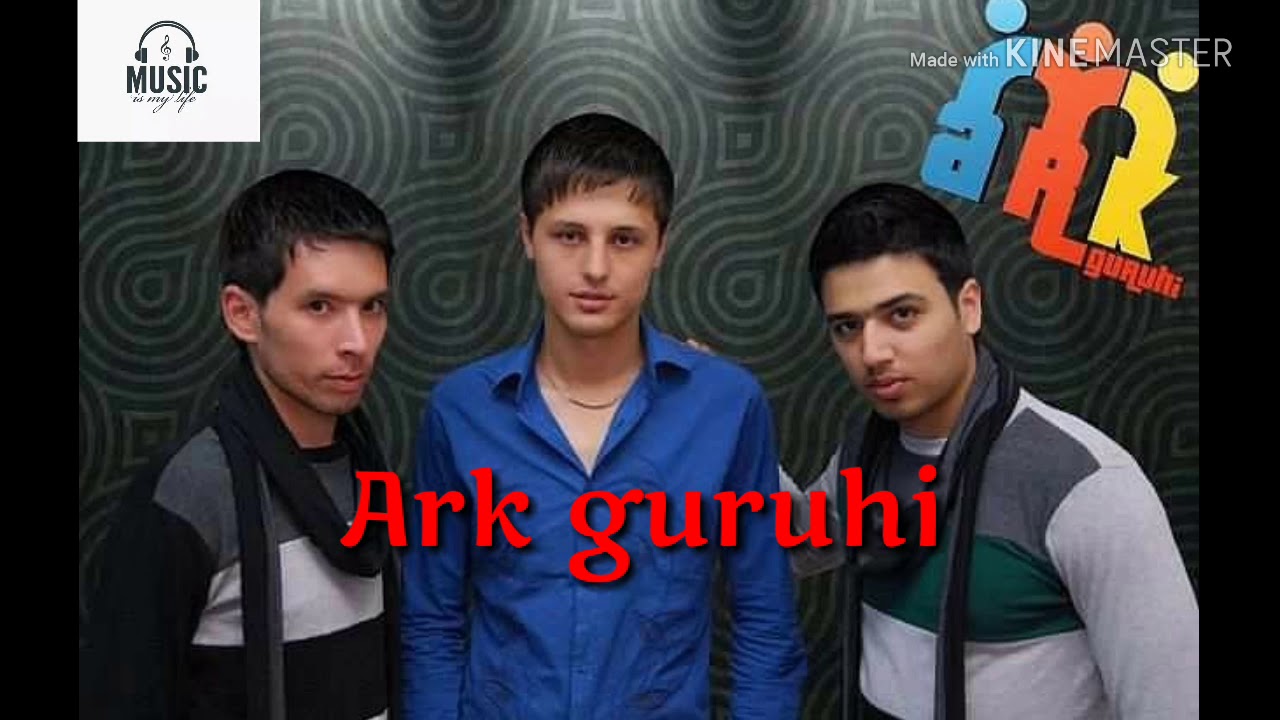 Ark guruhi - Yodingdami (music version) - YouTube