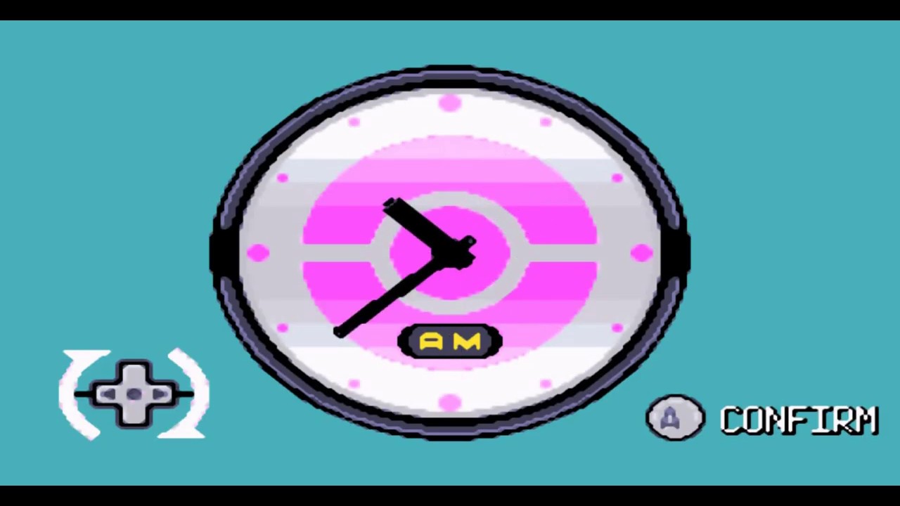 Pokemon Emerald Intro (Stage 1) - YouTube