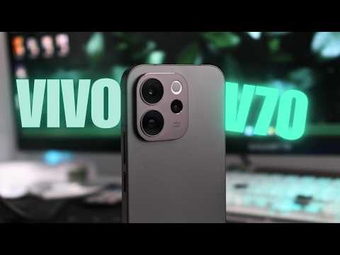 Новый хит до 30 тысяч? Vivo V70